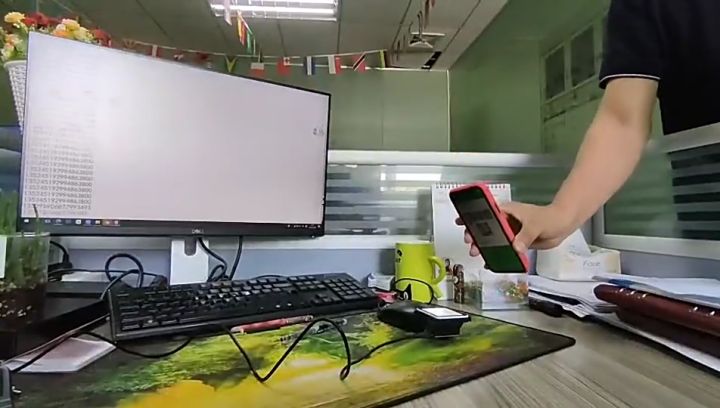 UNIDEEPLY MJ3850 2D 1D Barcode Reader Module Embedded QR Code Reader for Arduino Raspberry ...