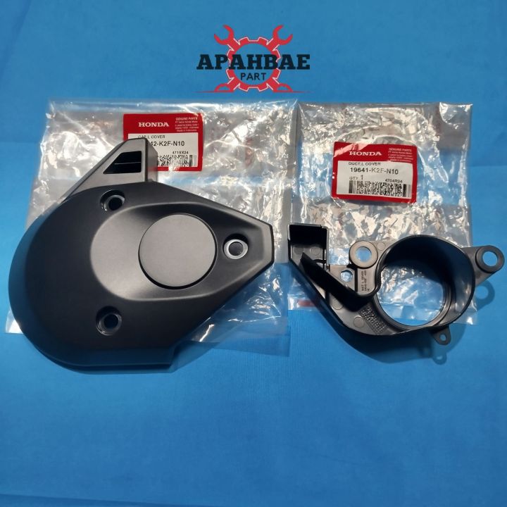 Cover CVT rumah keong (Cap L Cover) Scoopy K2F Original | Lazada Indonesia