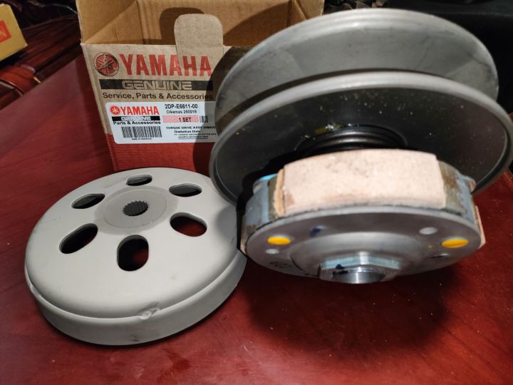 YAMAHA NMAX TORQUE DRIVE ASSY | Lazada PH