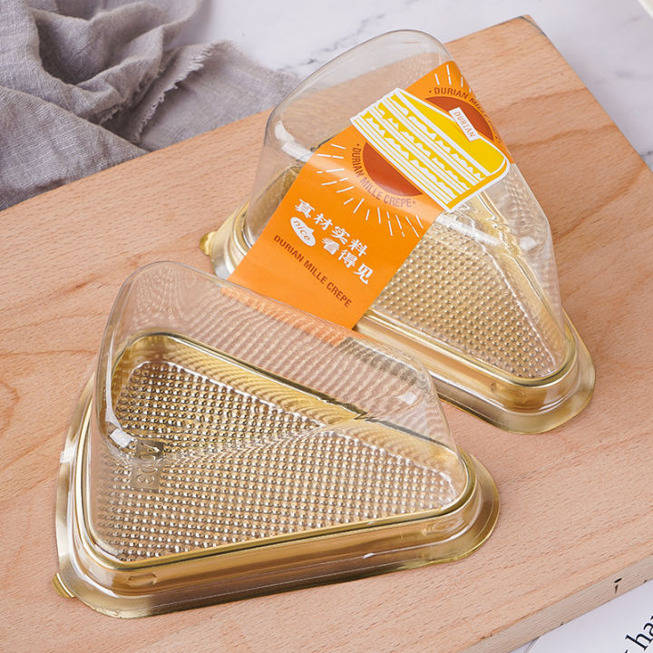 100 PCs 6.8-Inch for Melaleuca Cake Box Pancake Palte Box Tiramisu Box ...