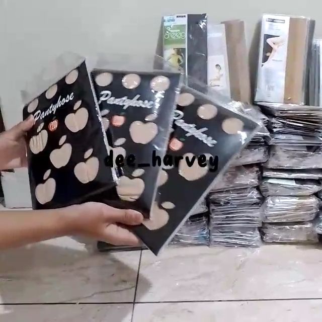 Stoking Apple Pantyhose 120 D Stoking tebal model celana (1pcs ...