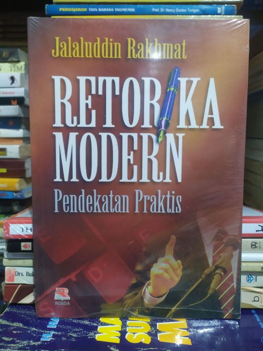 BUKU RETORIKA MODERN PENDEKATAN PRAKTIS | Lazada Indonesia