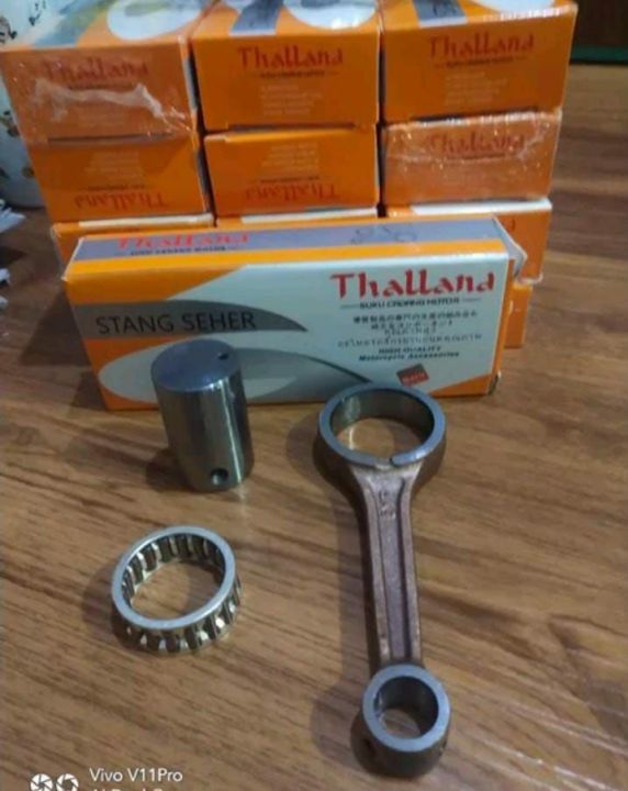 STANG SEHER CONROAD SET BAJAJ FULSAR PULSAR 125 XCD/XCD 125 | Lazada ...