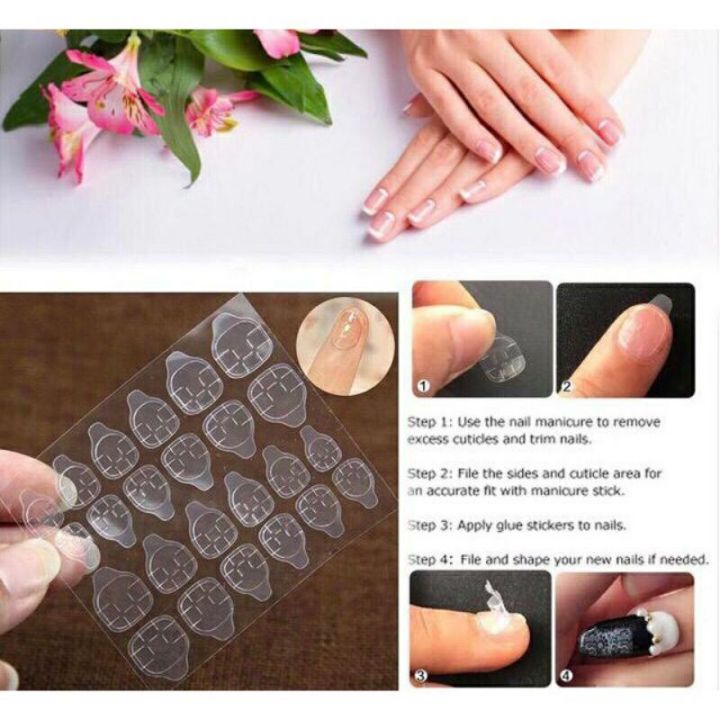 Lem Kuku Palsu, Lem Gel, Lem Tempel | Lazada Indonesia