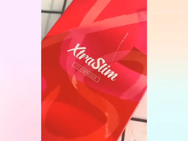 Xtra Slim: The Ultimate Slimming and Detox Solution Formulated from ...