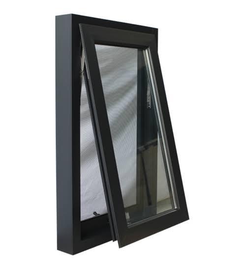 H50cm x W50cm Aluminum Awning Window w/ Outer Frame/ Hamba | Lazada PH