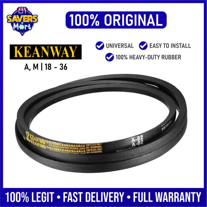 Washing Machine Belt Rubber ORIGINAL / Heavy-Duty | Lazada PH