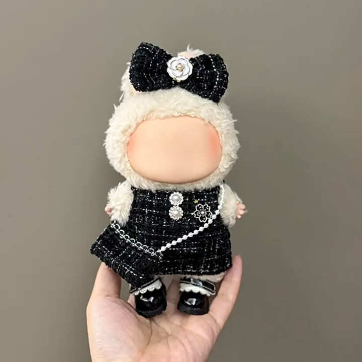 🔥พร้อมส่ง🔥ชุดลาบูบู้ Labubu Clothes only v3 v2 v1 ชุดlabubu รุ่น Labu ...