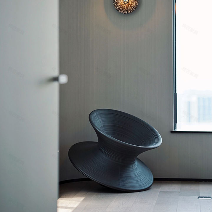 British Magis Spun Chair Same Design as Designer Gyro Chair 360 Degrees ...