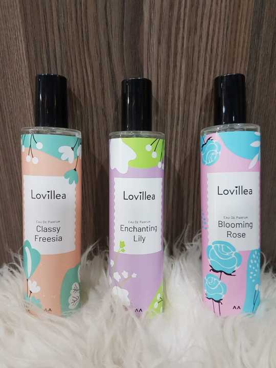 [ LOVILLEA ] Eau De Parfum | Lazada Indonesia
