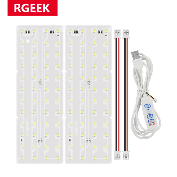 RGEEK CMYK LED Backlight Board for Bambu Lab PLA Transparent Relief ...