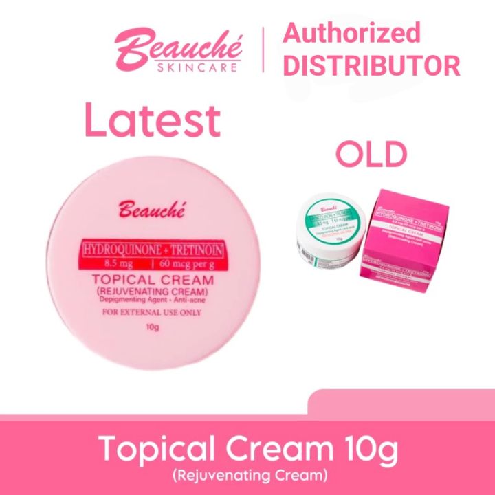 Beauche Rejuvenating Cream (Topical Cream) | Lazada PH
