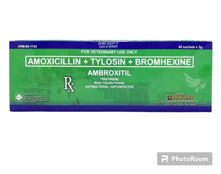 AMBROXITYL | FOR ANIMALS | FIGHTING COCK | GAME FOWL | SWINE | PIG ...