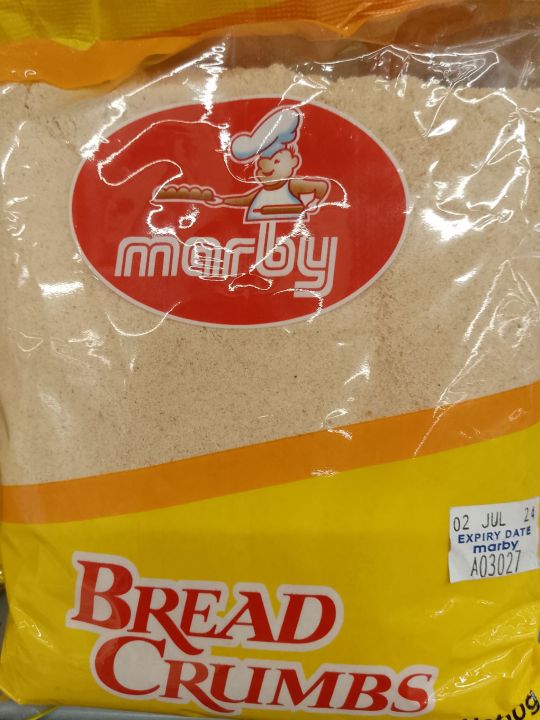 Marby Breadcrumbs 500g. | Lazada PH