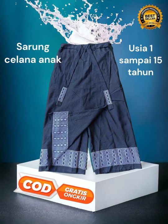 sarcel celana sarung anak usia 1 sampai 14 tahun | Lazada Indonesia