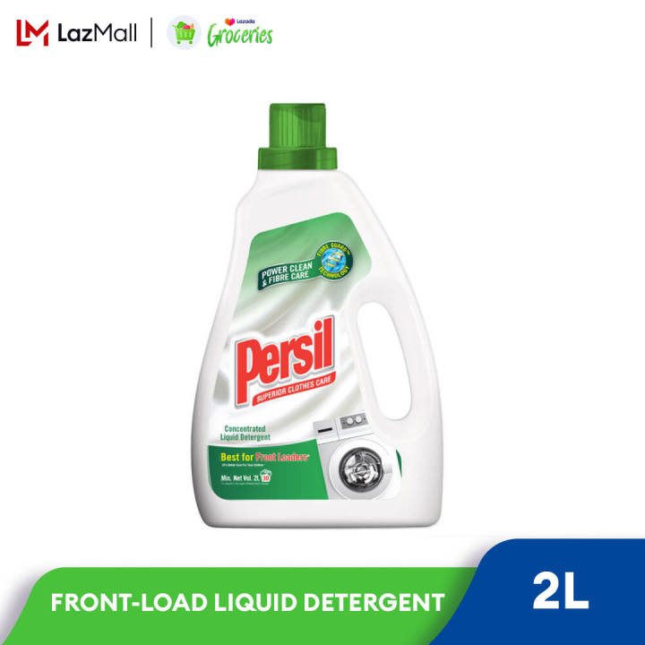 Persil Detergent Liquid 2L | Lazada