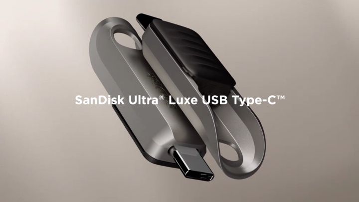 SanDisk Ultra® Luxe USB Type-C™ Drive | Lazada Singapore