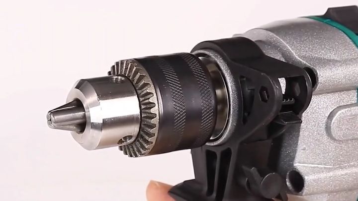 REALM Impact Drill and Grinder 2 in 1 Power Tool Set With Accessories ...