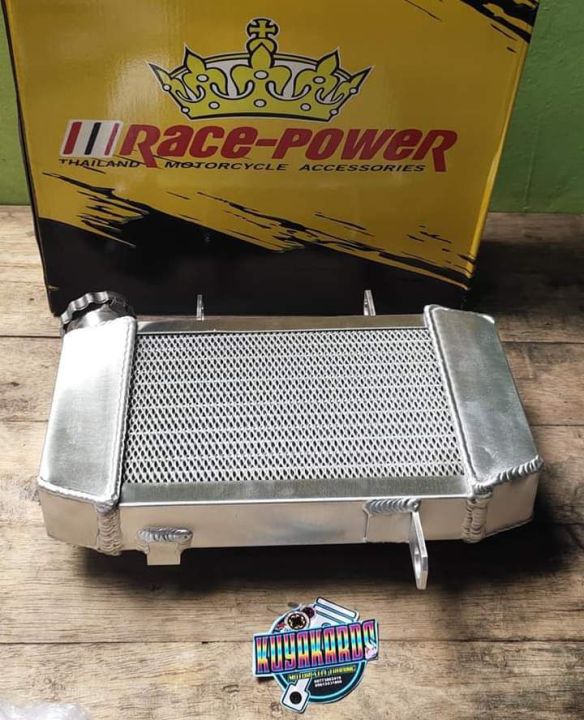 RACE POWER THAILAND RADIATOR FOR SNIPER V1 V2 | Lazada PH