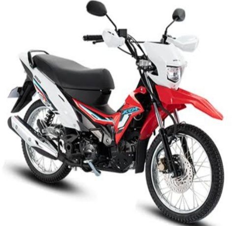 HONDA XRM110 & XRM125 MOTORCYCLE PARTS CATALOGUE ALL IN BACK TO BACK ...