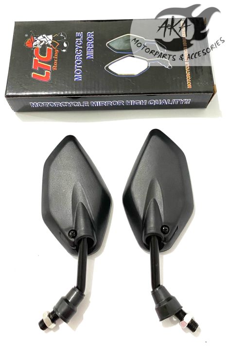 LTC 3013 YAMAHA SHORT STEM SIDE MIRROR | Lazada PH