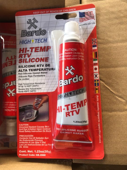 Keo dán gioăng / ron / roăn Bardo hàng Mỹ típ 35g | Lazada.vn