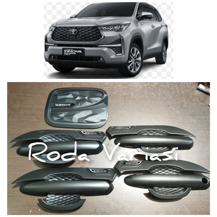 Cover Handel Outer Tank Cover Toyota All New Innova ZENIX 2023,2024 Up ...