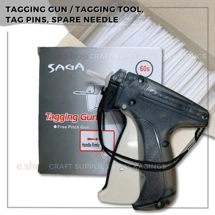 Tagging Tool Tag Pins for Tagging Clothes | Lazada PH
