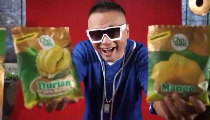 Chowee Durian Milk Candy 100 grams | Lazada PH