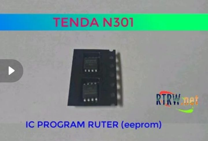 Ic Router Tenda N301 v6 Firmware original | Lazada Indonesia