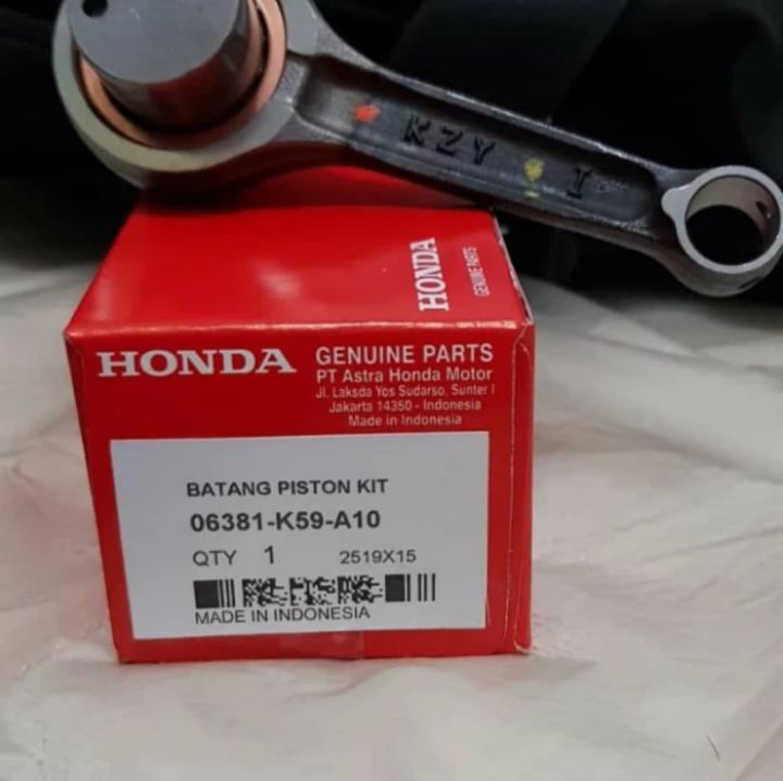 Stang seher connecting rod honda vario 150 pcx K59 | Lazada Indonesia
