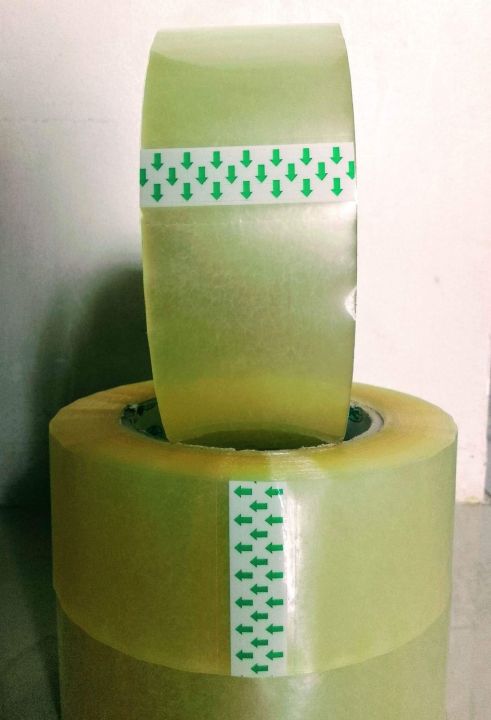 Packaging Tape 200 Meters (Clear) High Quality tape | Lazada PH