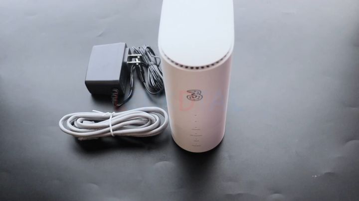 ZTE MC801A- 3 logo 5G 3.4Gbps Sim Router Support all Sim | Lazada