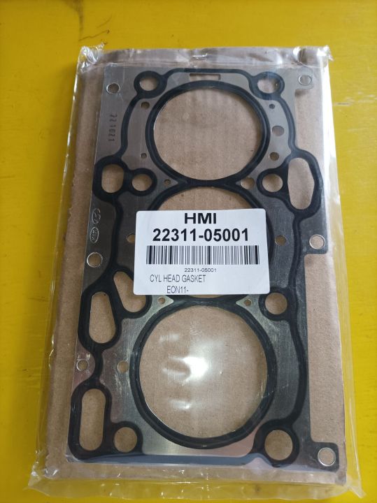 Cylinder Head Gasket genuine original For Hyundai Eon Model 2012-2019 ...