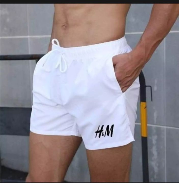 Taslan Short For Men High Quality 💯 | Lazada PH
