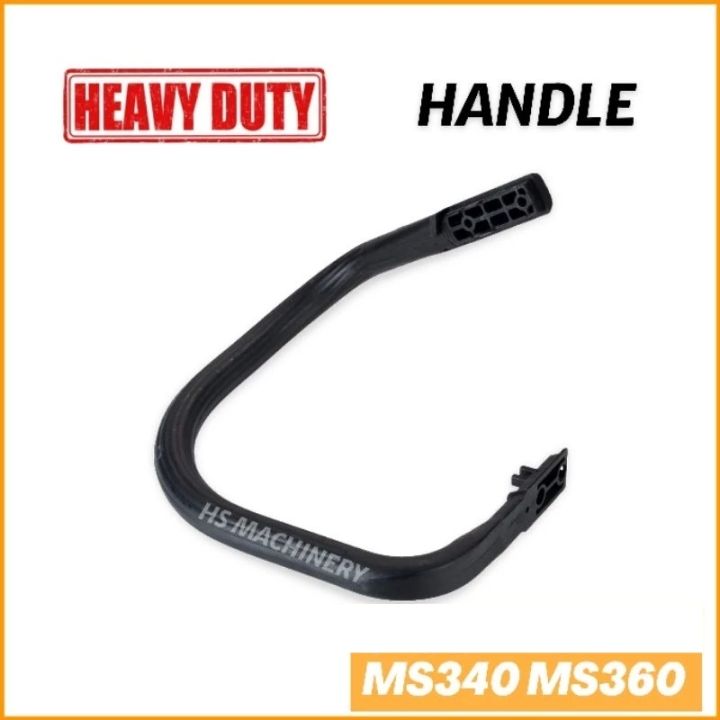 Heavy Duty STIHL 036 MS340 MS360 Chainsaw Handle Bar Pemegang Chainsaw ...
