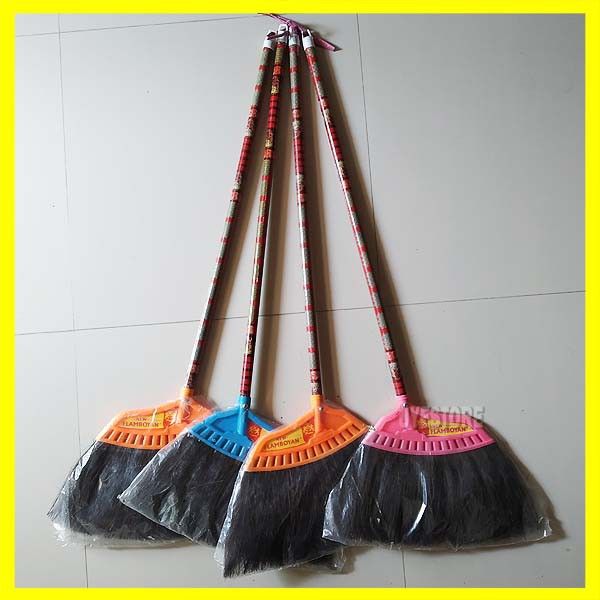 SAPU LANTAI IJUK MURAH TERBARU | Lazada Indonesia
