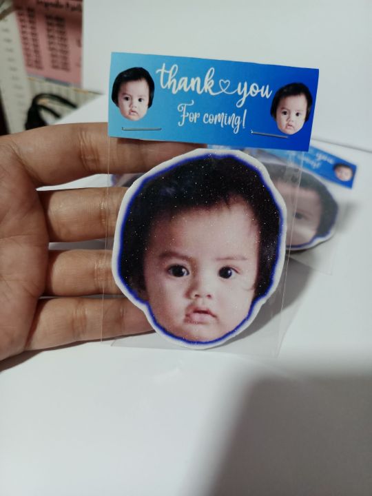 Face Ref Magnet Souvenirs | Lazada PH