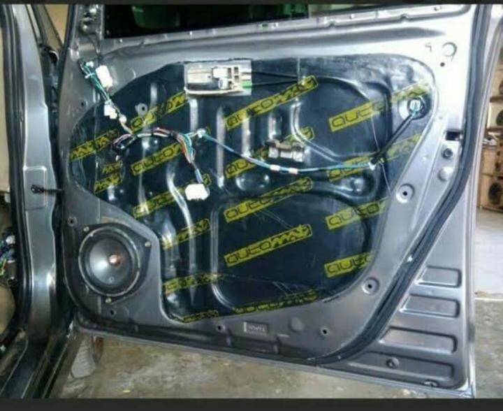 peredam suara mobil automate 2mm (minimal pemesanan 4 lembar) | Lazada ...