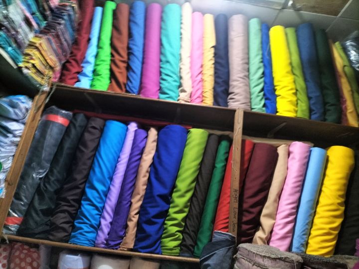 U.S KATRINA FABRIC PER YARD | Lazada PH