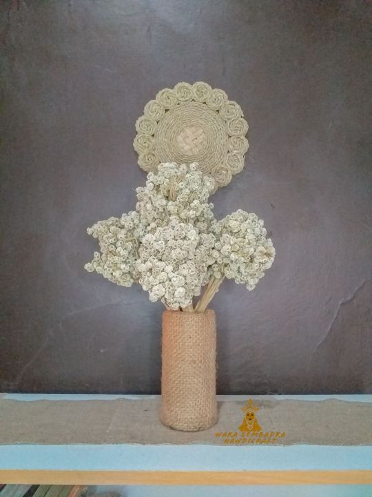 BUNGA KERING RUSTIC AESTHETIC TANAMAN SENDURO | EDELWISE FLOWER ...