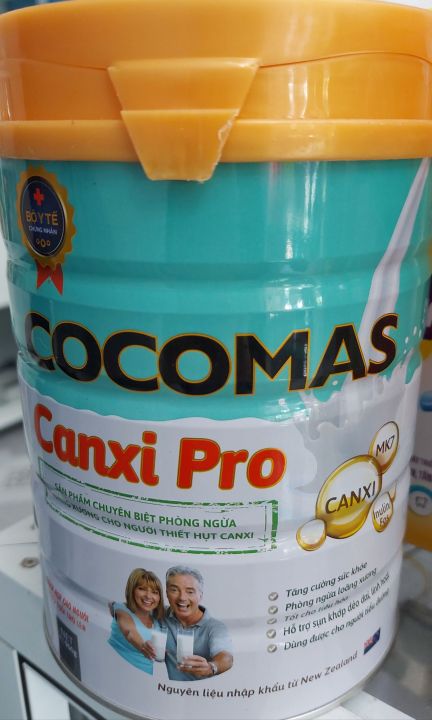 Sữa canxi cocomas | Lazada.vn