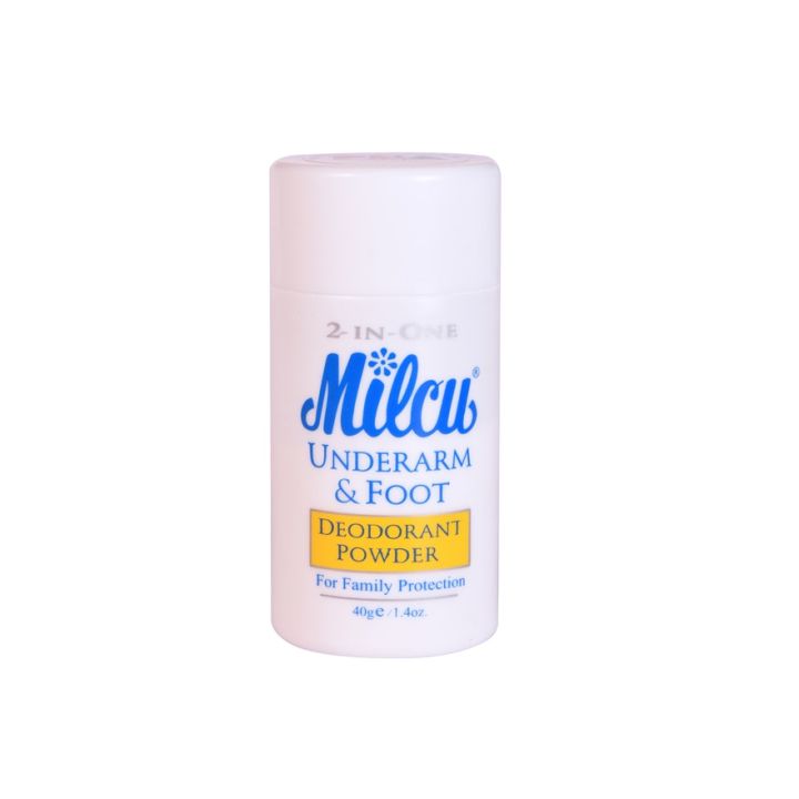 Milcu Powder Deodorant | Lazada PH