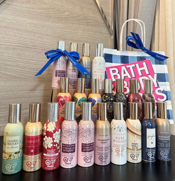 🔴แท้💯SHOPไทย🔴สเปรย์ฉีดบ้านหอม Bath and Body works Concentrated Room ...