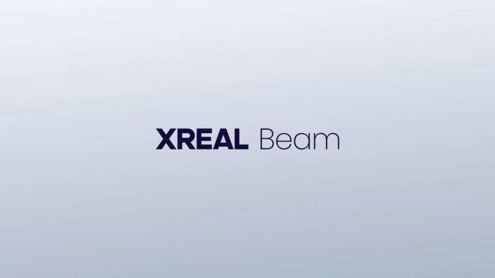 Xreal Beam อุปกรณ์สตรีมหน้าจอ ใช้กับแว่น Xreal I Nreal เชื่อมกับสมาร์ท ...