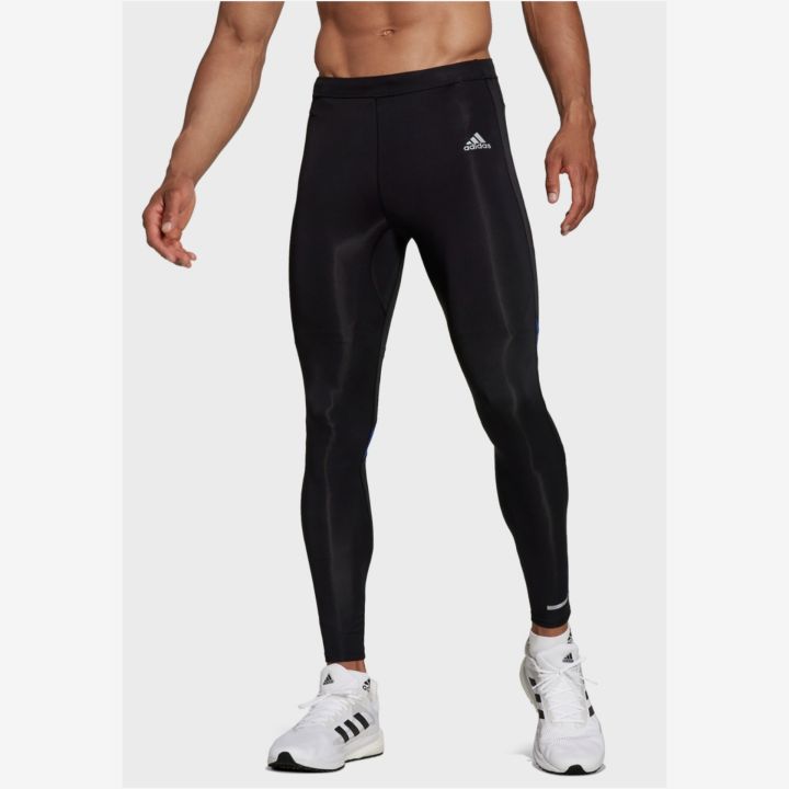 Celana Lari Running Adidas Own The Run Long Tight Legging Men Pria ...