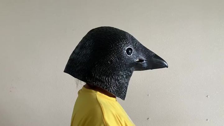 OXO Animal Green Fish Head Cover Horse Head Elephant Crow Pig Head ...