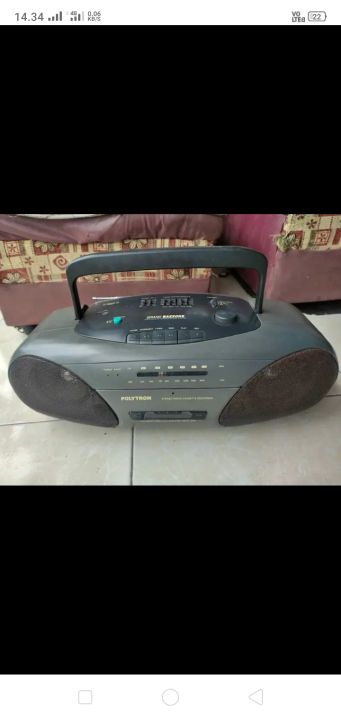 RADIO Polytron Gren BAZOOKA | Lazada Indonesia
