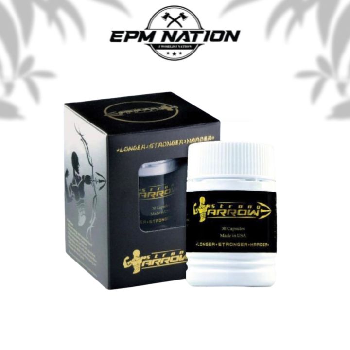 STRONG ARROW ORIGINAL HQ | Lazada