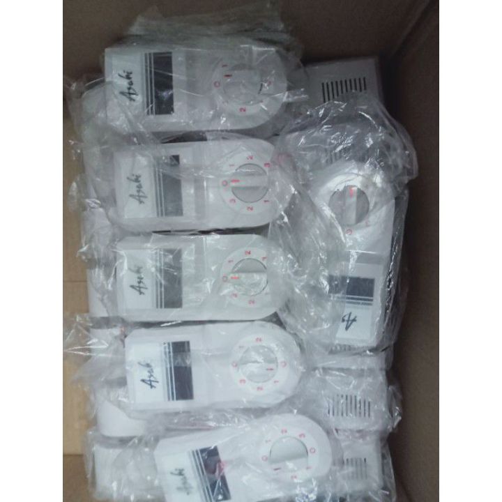 ORIGINAL ASAHI AUTO FAN SWITCH | Lazada PH